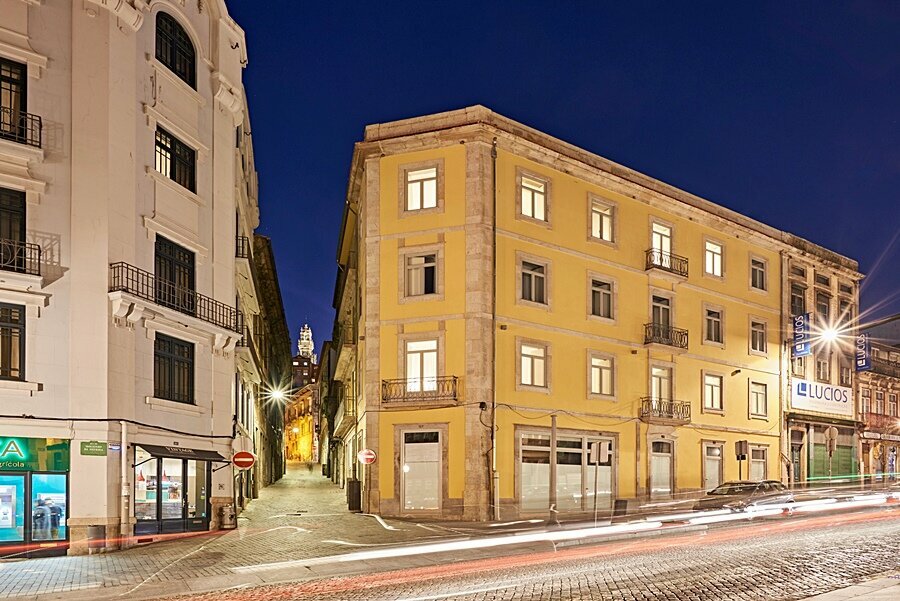 Daireler Apartamentos Ponte Nova, Porto, foto