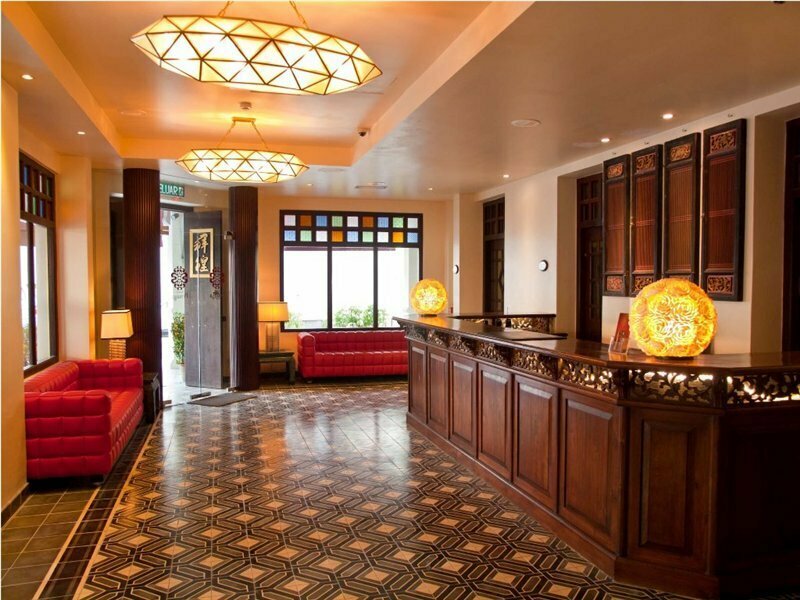 Otel Hotel Penaga, , foto