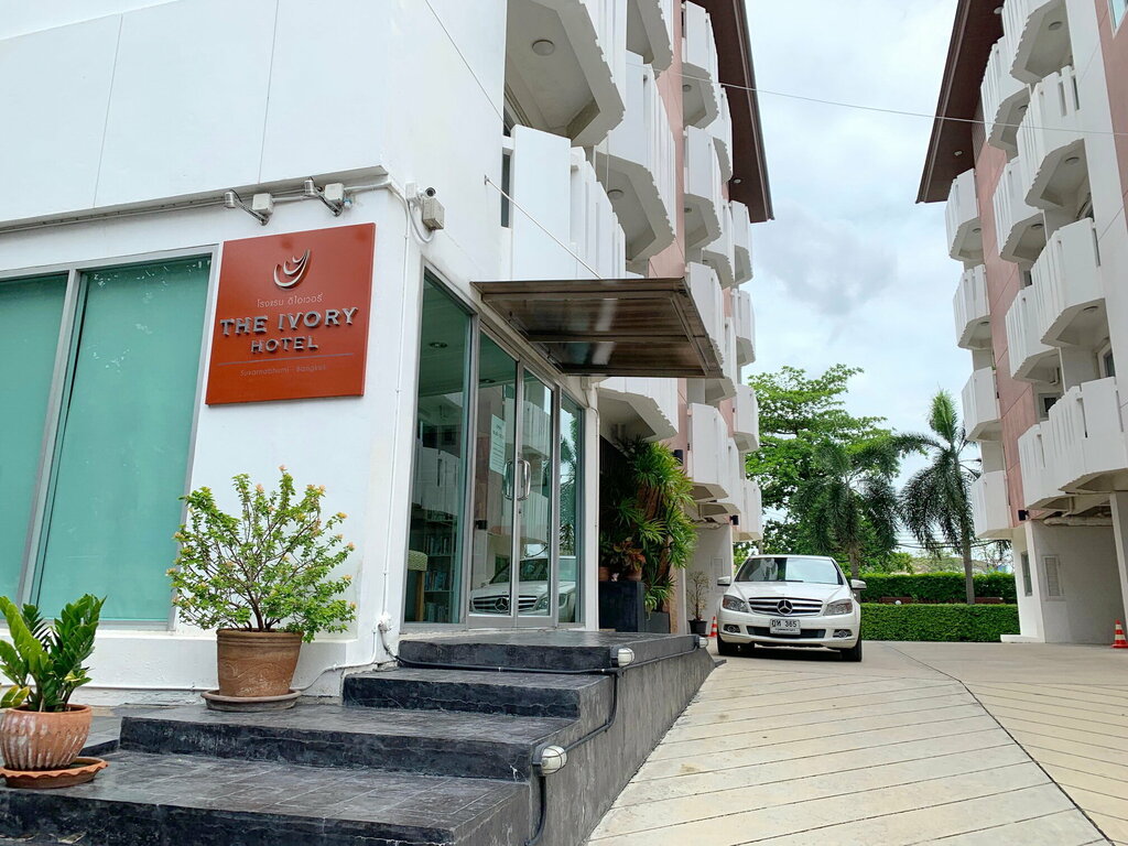 Otel The Ivory Suvarnabhumi-Bangkok, Bangkok, foto