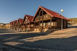 Luna Hotel Serra da Estrela (Penhas da Saúde), otel  Castelo Branco'dan