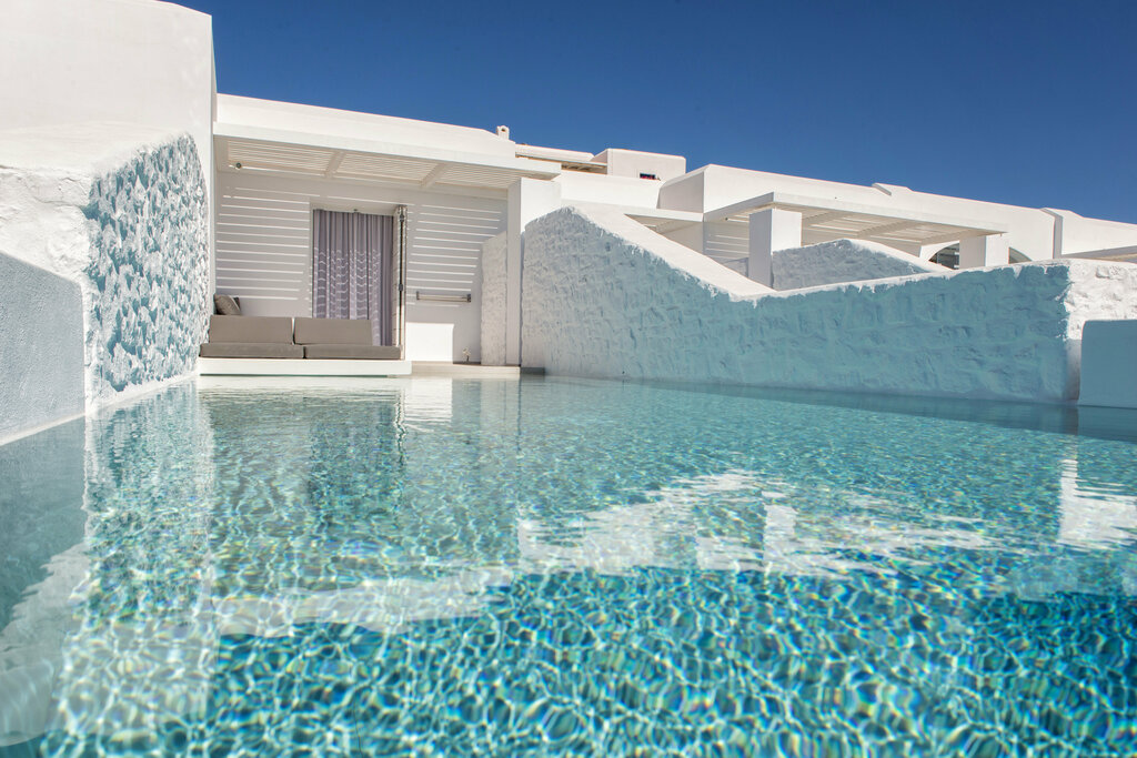 Otel Paros Agnanti Resort & SPA, Dünya, foto
