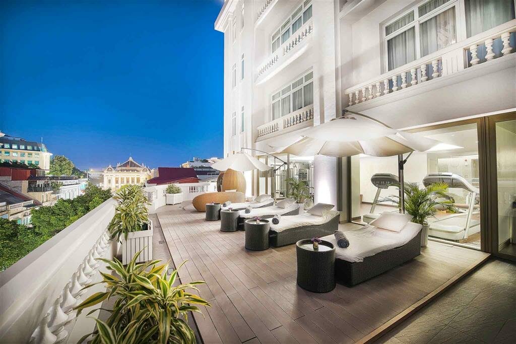 Otel De l'Opera Hanoi - MGallery, Hanoi, foto