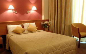 Flamingo Beach Hotel (Larnaka), otel  Larnaka'dan