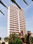 Apartamentos Primavera Loix (Avenida Derramador No:9, Benidorm), otel  Benidorm'dan