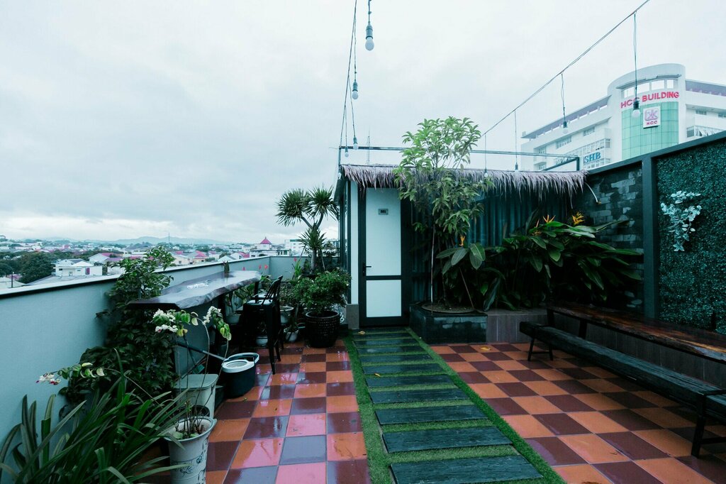 Otel Soleil House, Hue, foto