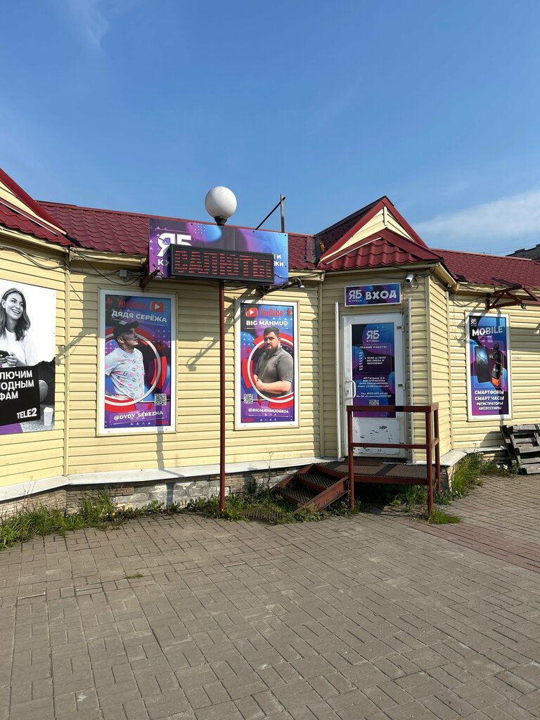 Cep telefonu aksesuarları ЯБкупил, Nikolskoe, foto