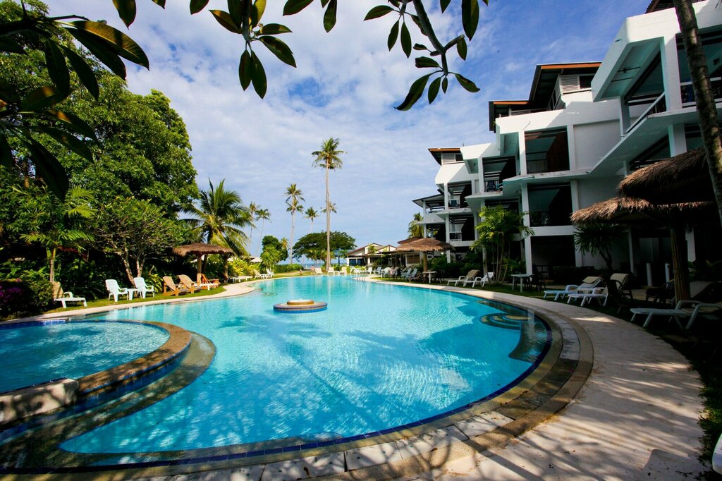 Otel Samui Orchid The Ocean Resort, Samui, foto