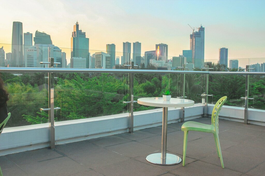 Otel Pomelotel Jakarta, Cakarta, foto