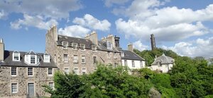 Parliament House Hotel (Scotland, Edinburgh, Calton Hill), otel  Edinburgh'tan