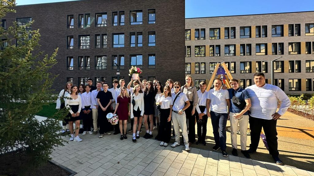 Ortaokul Средняя общеобразовательная школа № 32, корпус № 2, Mytişçi, foto