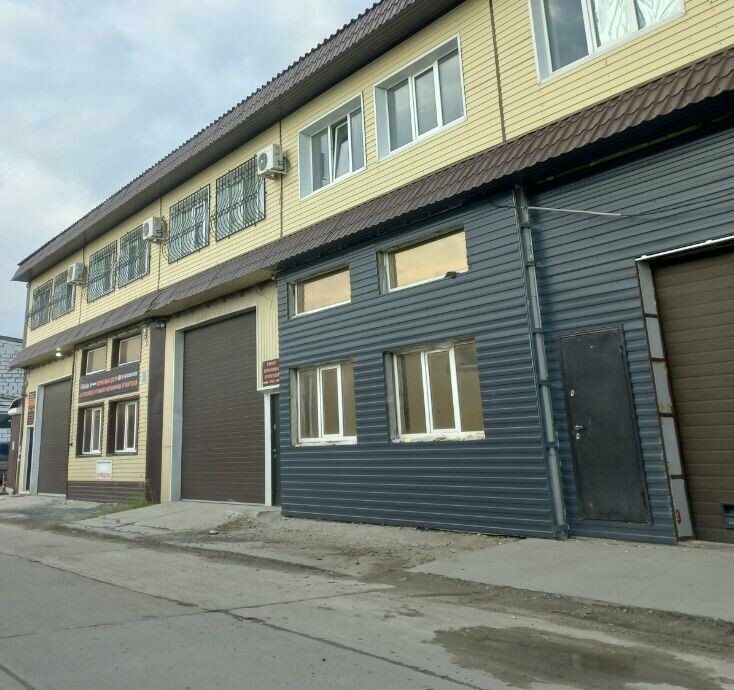 Oto servis ve bakım ekipmanları Компания Галактик Групп, Nijnevartovsk, foto