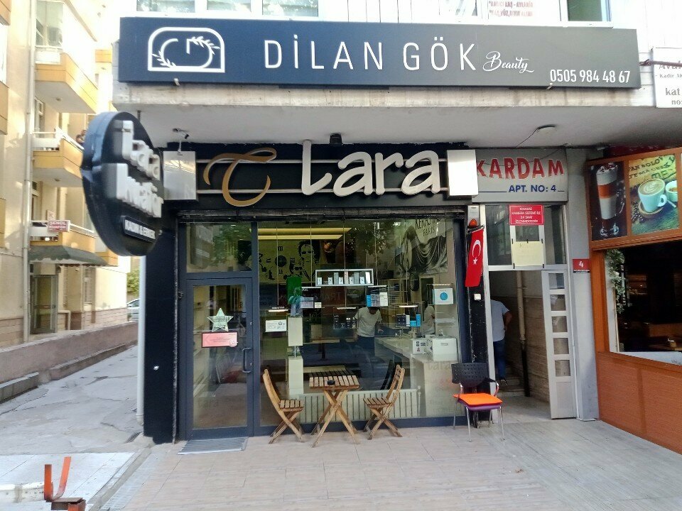 Kuaförler Lara Kuaför, Ankara, foto