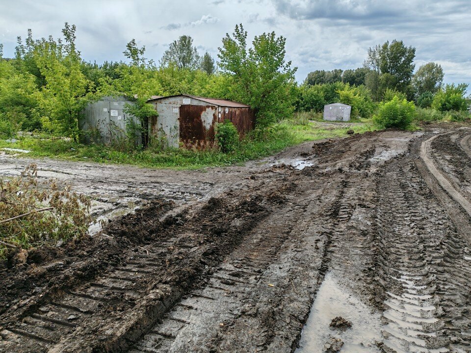 Garajlar ГК Связист, Kemerovo, foto