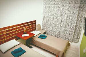 Slavyanskaya Artel (ulitsa Artyoma No:21, selo Zarubino), otel  Novgorodskaya oblastından