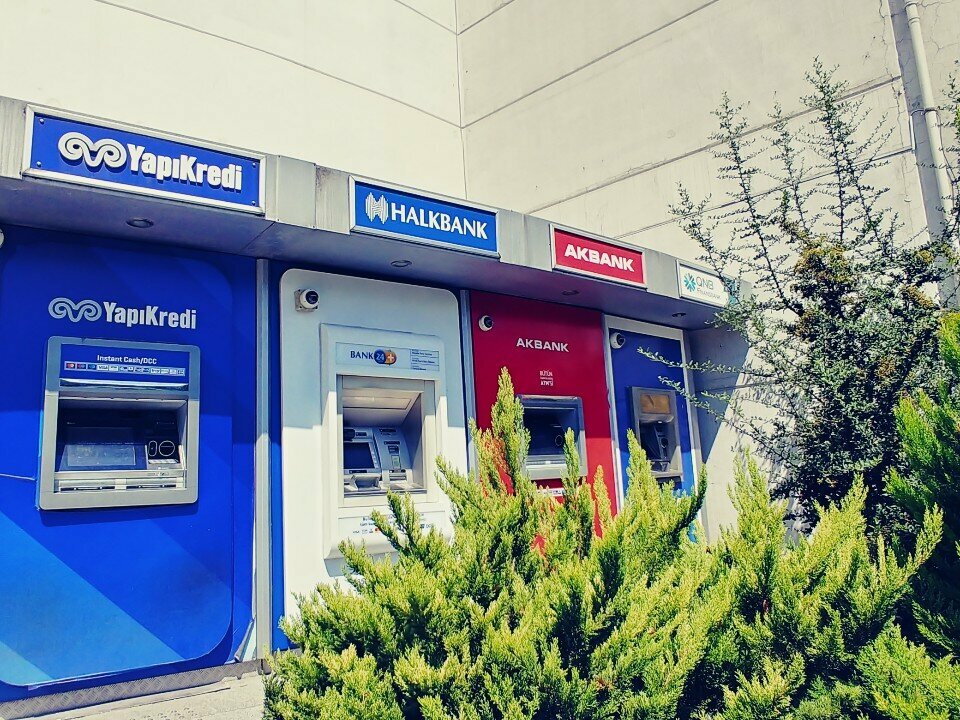 ATM'ler ATM'ler, İstanbul, foto