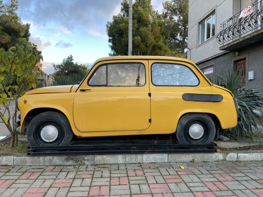 Konuk evi Водолей, Gelencik, foto