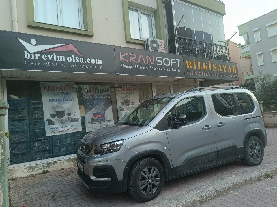 Bilgisayar teknik servisleri Kransoft Bilgisayar Yazılım ve Güvenlik Sistemleri, Antalya, foto