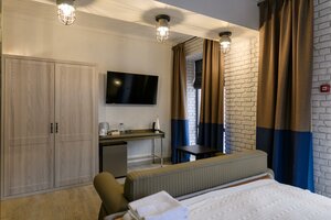 Тайное место (No:9, massiv 1, selo Zolnoye, SNT Priroda), otel  Samarskaya oblastından