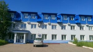 Талакан (No:56, posyolok gorodskogo tipa Talakan), otel  Amursk Bölgesi'nden