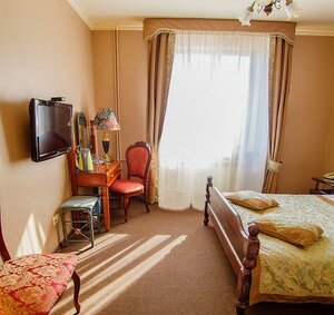 Staroyamskaya (Kalininskoe Highway No:5, Torzhok), otel  Torzgok'tan