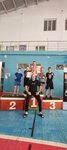 Олимп (ulitsa Nikolayenko No:2В), çok amaçlı spor tesisleri  Svetlograd'dan