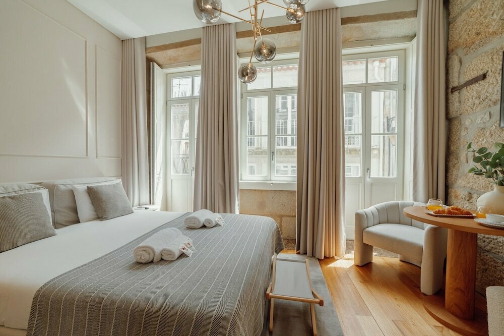 Kısa süreli konaklama Clérigos Boutique Apartment A by Homing, Porto, foto