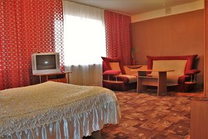 Yuzhnyi (Republic of Bashkortostan, 80K-012), otel  Baymak'tan