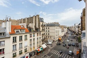 Résidence Paris Antoine (Rue du Faubourg Saint Antoine No:120, 11e Arrondissement, Paris), otel  Paris'ten