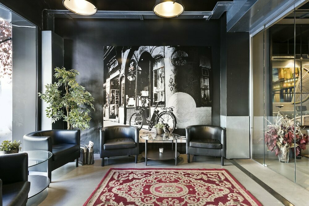 Otel Fira Centric Apartments, Barselona, foto