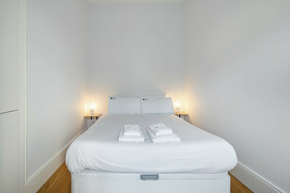 Otel Nomad s Easy Stay - 1bed Alegria Emerald, Porto, foto