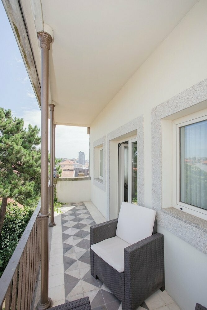 Otel Palace Museum Espaço Palmeiras, Porto, foto