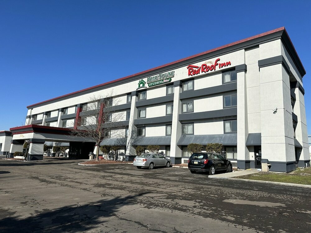 Otel Red Roof Inn Flint, Michigan Eyaleti, foto