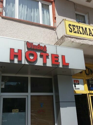 Otel Uludağ Hotel, Bursa, foto