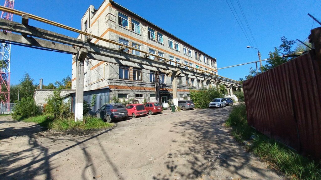 Tekstil fabrikaları Город Горький, Dzerjinsk, foto