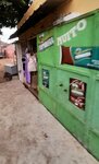 Atelier (Luanda, Rua do Cunanga), terziler  Loanda'dan