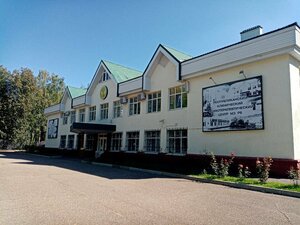Republican Clinical Psychotherapy Center of the Ministry of Health of the Republic of Bashkortostan (ulitsa Podpolkovnika Nedoshivina No:6, Ufa), tıp merkezleri ve klinikler  Ufa'dan