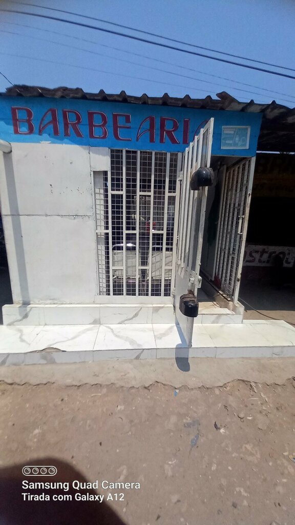 Kuaförler Barbearia, Loanda, foto