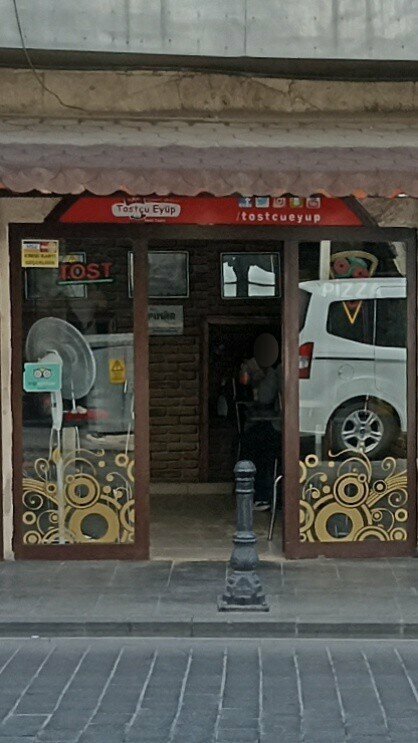 Fast food Tostçu Eyüp, Gaziantep, foto