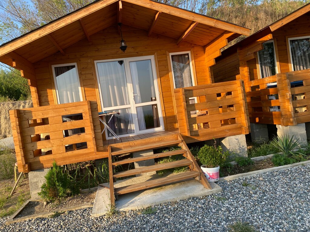 Otel Гостевой дом у Акопа и Галины, Gudauta Bölgesi, foto