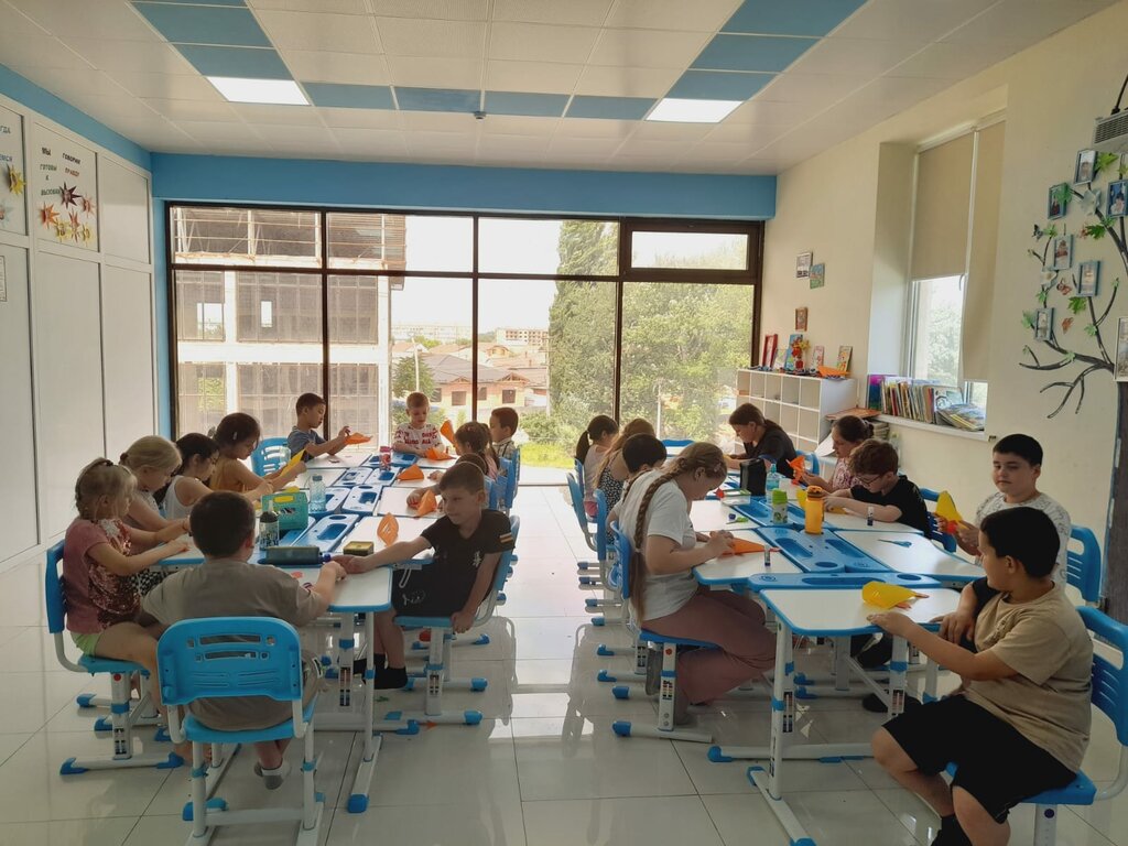 Kurs School Alternativa_Mozdok, Mozdok, foto