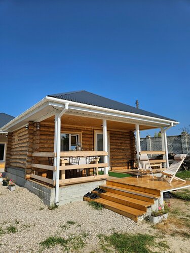 Resort oteller, tesisler Мокрая поляна, Ulyanovskaya oblastı, foto