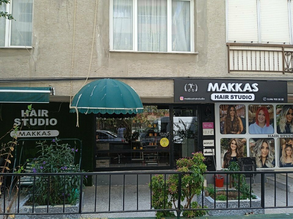 Kuaförler Makkas Hair Studio, İzmir, foto