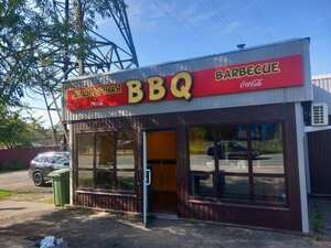 BBQ (Nikolaya Vasilyeva Street No:82/2), kafe  Pskov'dan