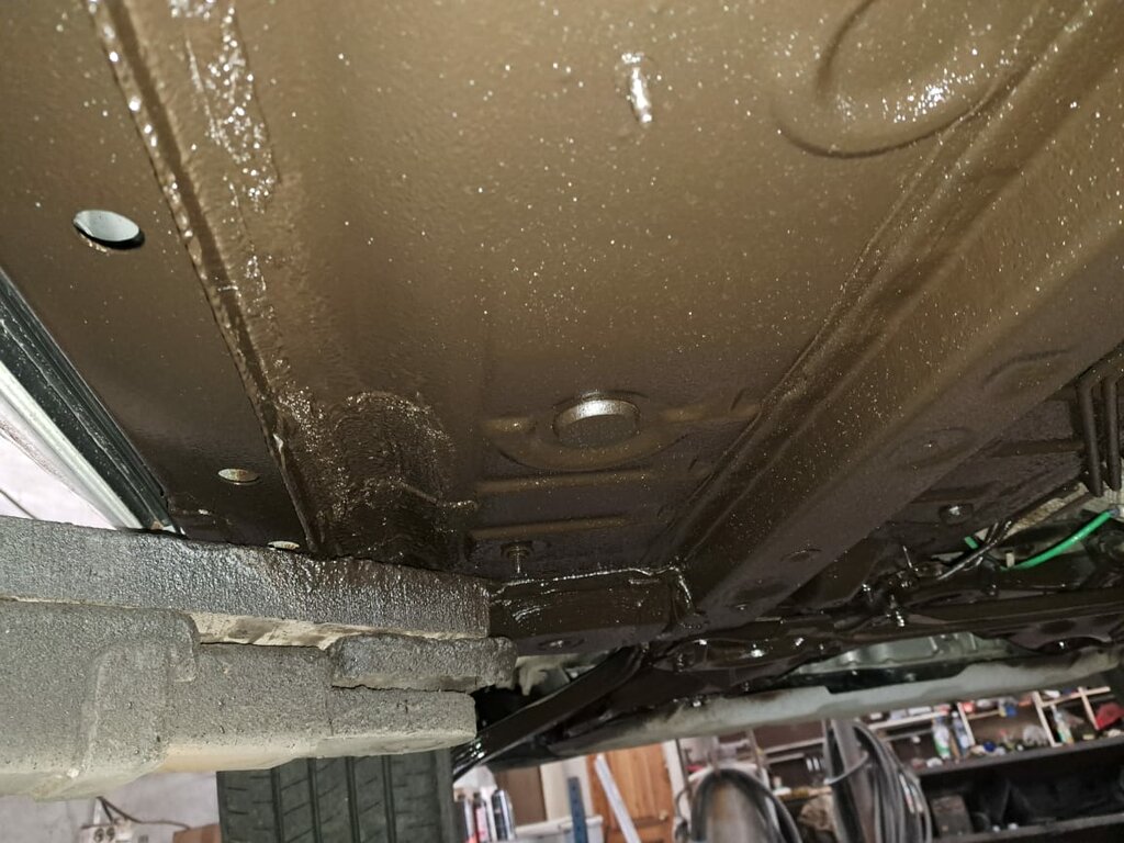 Oto kaporta Антикор центр, Tomsk, foto