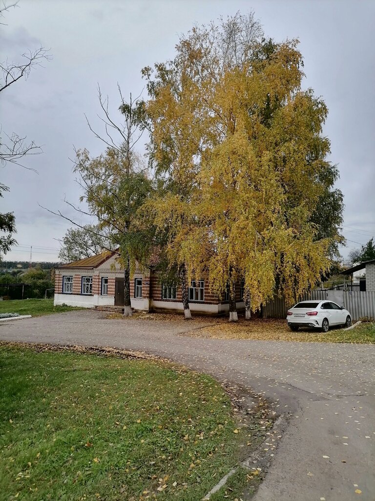 Turistik yerler Сельсовет, Belgorodskaya oblastı, foto