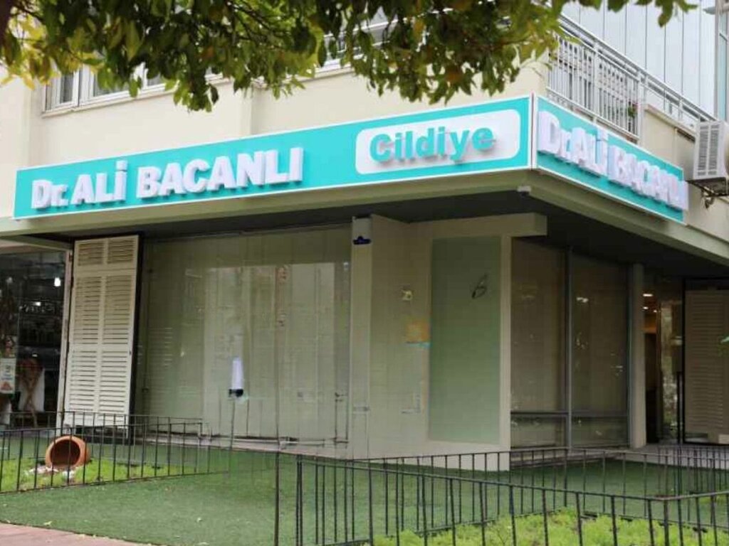 Özel muayenehaneler Dr. Ali Bacanlı - Cildiye, Antalya, foto