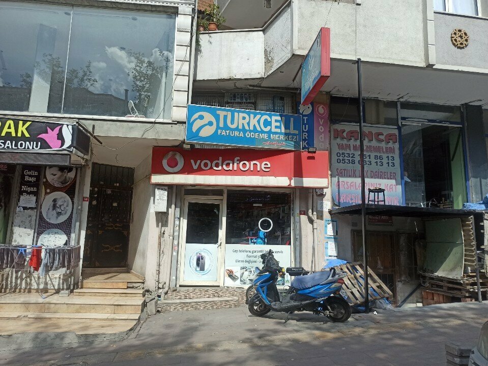 Telefon tamir servisi Vodafone Şam İletişim, İstanbul, foto