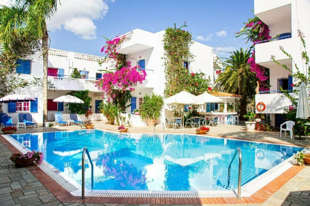 Daireler Galini Apartments, Dünya, foto