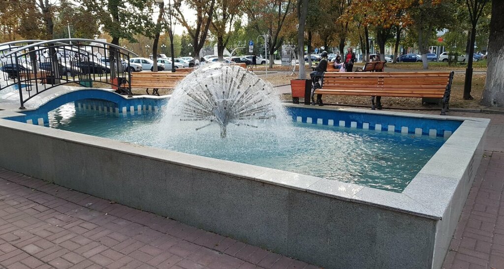 Çeşme Fountain, Belgorod, foto