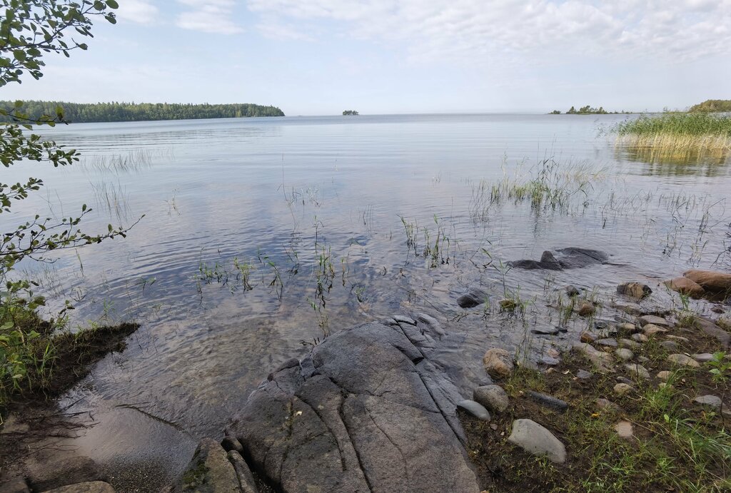 Plaj Пляж, Karelya, foto